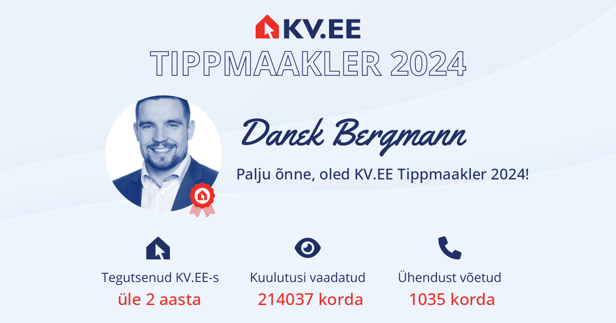 Danek Bergmann - KV.EE Tippmaakler 2024